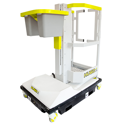 HLS | Cantilever Platform